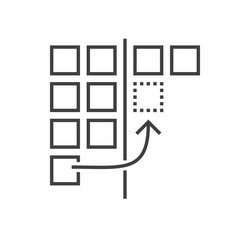 Drag Drop Icon Vector Images (over 1,900)