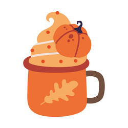 Pumpkin Spice Clipart Vector Images (99)