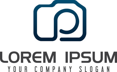 Letter P Camera Logo Vector Images (over 500)