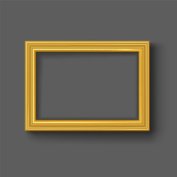 Gold Frame Vector Images (over 260,000)