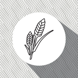 Spike icon design Royalty Free Vector Image - VectorStock