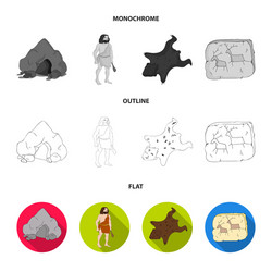 Stone Age Vector Images (over 14,000)