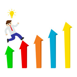 Up Arrow Cartoon Vector Images (over 8,000)