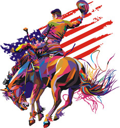 Rodeo Vector Images (over 12,000)