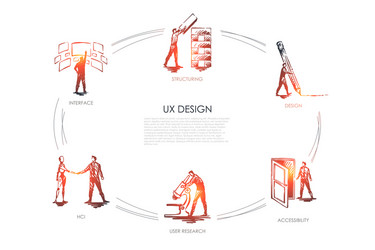 User Research Vector Images (over 13,000)