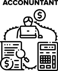 Accountant Vector Images (over 340,000)