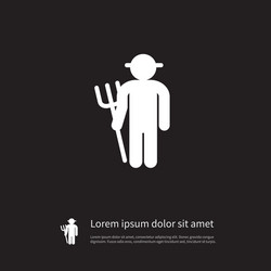 Ploughman Vector Images (40)