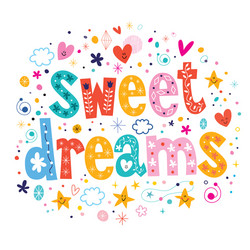 Sweet Dreams Vector Images (over 33,000)