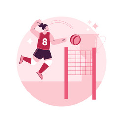 Volleyball Infographics Vector Images (over 470)