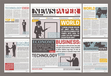 Top Newspaper Design