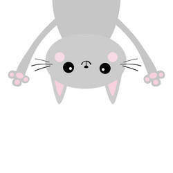 Cat Looking Down Vector Images (over 120)