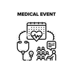 Medical Event Vector Images (over 8,800)