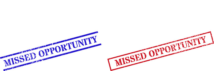 Missed Opportunity Vector Images (over 320)