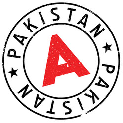 Pakistan Stamp Vector Images (over 1,200)