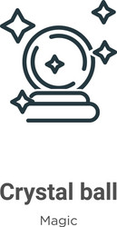 Crystal Ball Logo Vector Images (over 1,100)