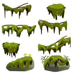 Moss Wall Vector Images (over 290)