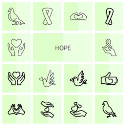 Free Hope Vector Images (over 1,800)