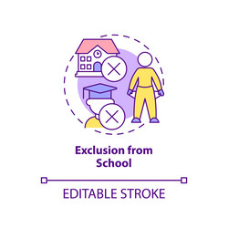 Exclusion Vector Images (over 67,000)