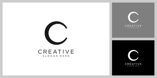 C Logo Vector Images (over 70,000)
