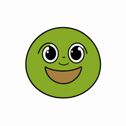 Cartoon Angry Olive Vector Images (71)