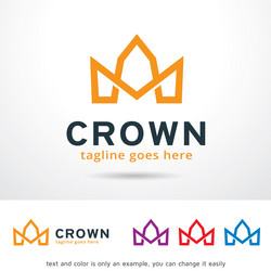 Crown Tech Logo Vector Images (over 1,100)
