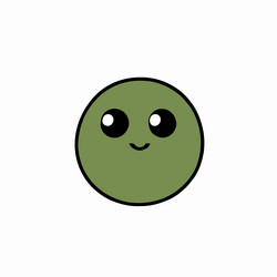 Cartoon Angry Olive Vector Images (71)