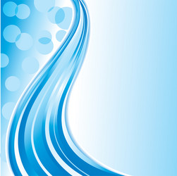 Wave pattern background Royalty Free Vector Image