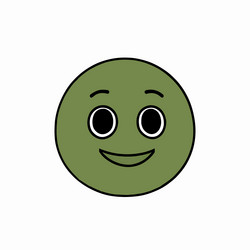 Cartoon Angry Olive Vector Images (71)