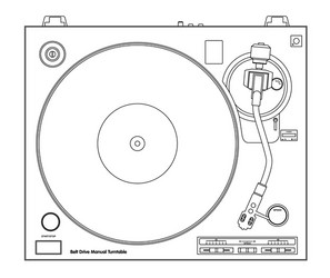 Turntable Vector Images (over 16,000)