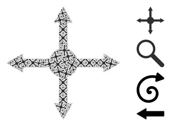 Recursive Vector Images (over 8,000)