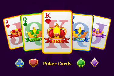 Golden crown for king or queen royalty symbol Vector Image