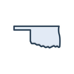 Oklahoma Symbol Vector Images (over 1,200)