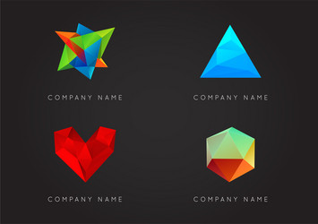 Crystal Logo Vector Images (over 26,000)