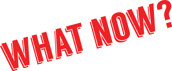 Now What Vector Images (47)