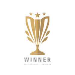Winner icon Royalty Free Vector Image - VectorStock