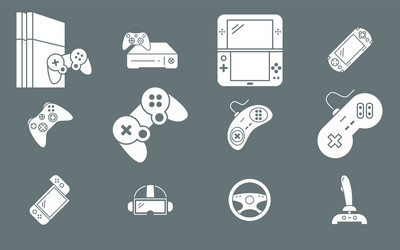 Playstation Game Logo Vector Images (over 180)