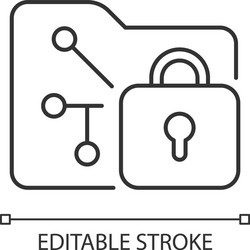 Data Encryption Icon Vector Images (over 23,000)