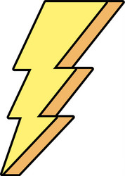 Ray energy symbol Royalty Free Vector Image - VectorStock