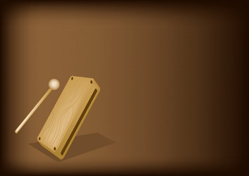 Wood Block Musical Instrument Vector Images (83)