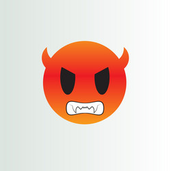 Emoticon Devil Hell Vector Images (over 420)