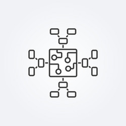 Organizational Process Icon Vector Images (over 1,800)