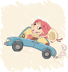 Driving Car Vector Images (over 150,000)