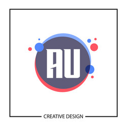 Au Initial Vector Images (over 2,400)