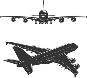 Airbus Vector Images (over 1,800)