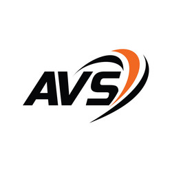 Av monogram logo Royalty Free Vector Image - VectorStock