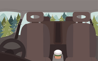 Inside Car Front View Vector Images (over 760)