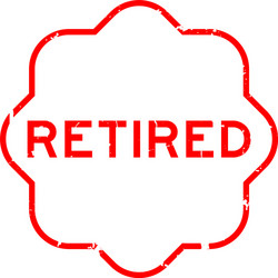 Retired Stamp Vector Images (over 990)