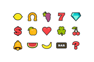 Apple icon Royalty Free Vector Image - VectorStock