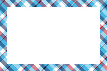 Rectangle borders and frames border pattern Vector Image