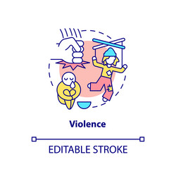 Drawing Violence Vector Images (over 5,300)